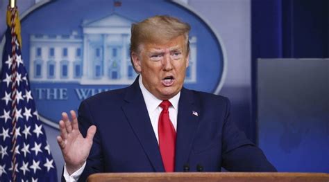 Usa Sparatoria Fuori Dalla Casa Bianca Trump Portato Via Dal Secret