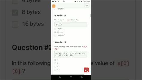 0x07 C Even More Pointers Arrays And Strings YouTube