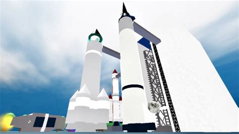 Rocket To Space Roblox