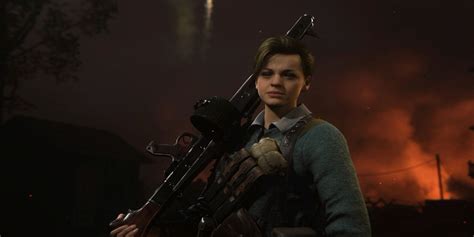 Bugged Call Of Duty Vanguard Skin Is Making Players Invisible