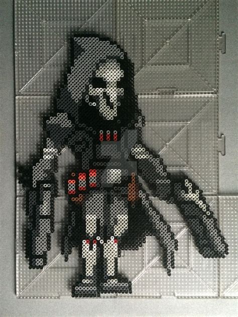 Perler Bead Patterns Grim Reaper At Phyllis Gordon Blog
