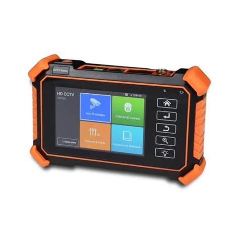 Тестер для Камер Видеонаблюдения Atis M-IPC-450D — Купить Недорого на ...