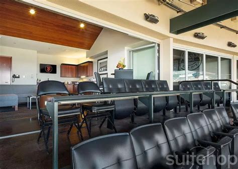 Oracle Park And Premium Seats Suitehop