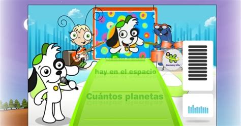 Actividades Del Aula De Medios Karaoke Con Doki