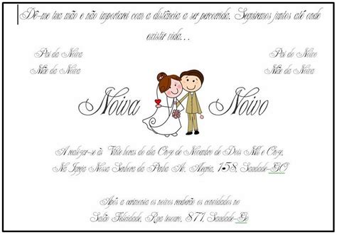 Convite De Casamento Para Editar E Imprimir Gr Tis N S Amamos