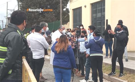 Ministro De Salud Rosario De Lerma Tiene Circulación Activa Viral