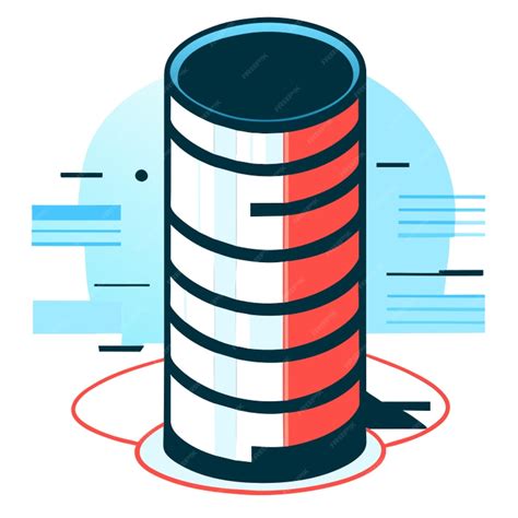 Una Ilustración Vectorial De Instrucciones Sql Plana 2 Vector Premium