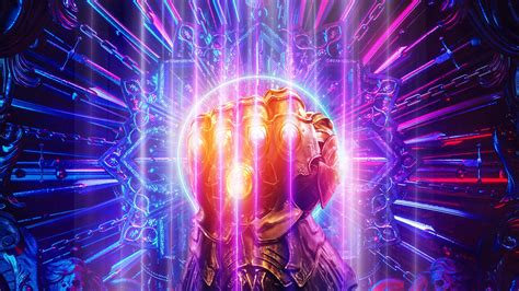 Infinity Gauntlet The Avengers Avengers Endgame 2k Hd Wallpaper