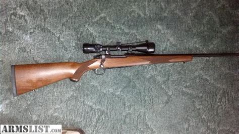 Armslist For Sale Ruger 243 Model 77 Mark 2