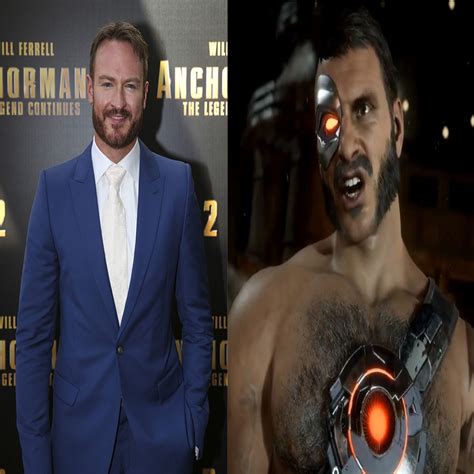 Mortal Kombat Bergerak Cepat Pastikan Pemeran Sonya Dan Kano