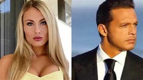 Las Razones De La Ruptura De Luis Miguel Y Mollie Gould Infidelidad