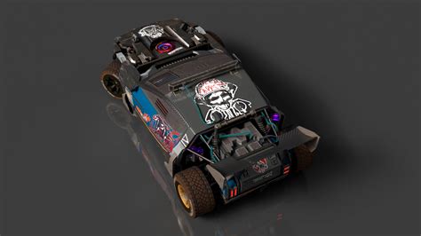 Mizutani Shion Coyote Model Turbosquid 2150235