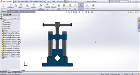 Asif Ahmmed On Linkedin Solidworksdesign Solidworks Design Assembly