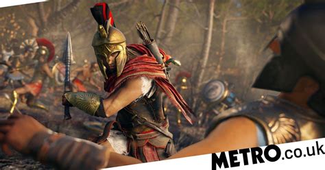 Assassins Creed Odyssey Release Date Confirmed For October In New