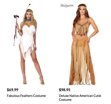 Cancelyandy Tweets Call Out Racist Costumes