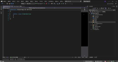 Asp Net Core Blazor 系列 019 相依性注入 Jims 技術部落格