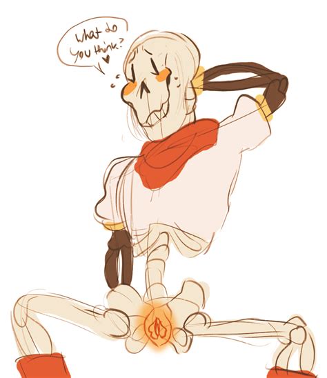 Post Papyrus Undertale