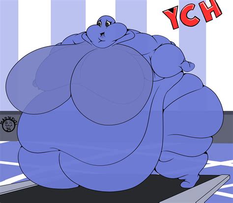 Rule 34 Bbw Big Breasts Breasts Cleavage Female Huge Breasts Mad N