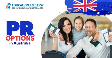 PR In Australia Australian Permanent Resident Visas