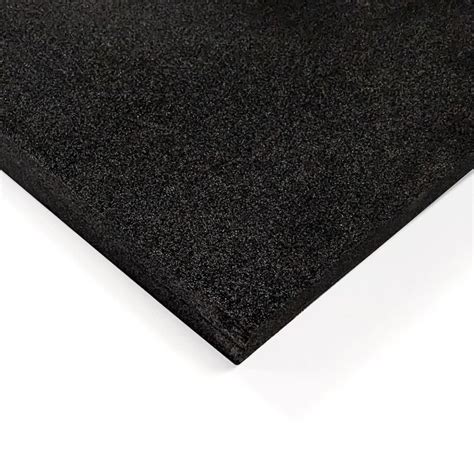 Black Plastazote Ld45 1000mm X 2000mm Foam Sheetsplastazote Foam