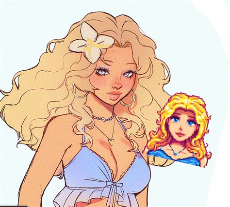 Rule 34 Alternate Costume Alternate Hairstyle Blue Bra Blue Eyes Blue