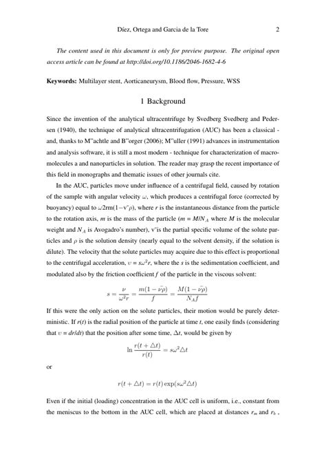 Generic Format For Mhra Template Modern Humanities Research