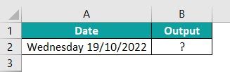 Datevalue In Excel Formula Examples How To Use