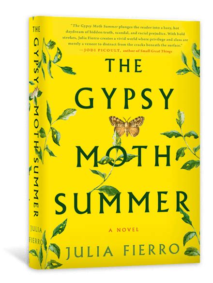 Gypsy Moth Summer