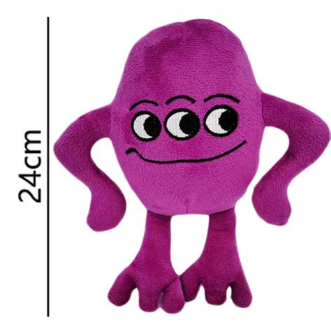 GARTEN OF BANBAN Plush Garden Ban Ban Monster Game Soft Stuffed Plushie