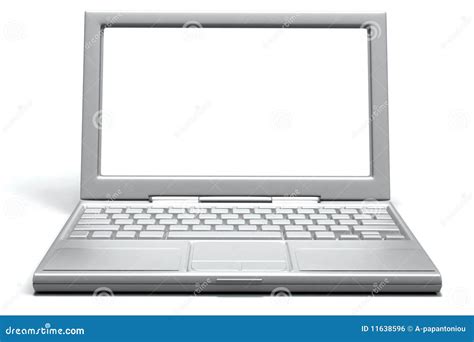 Laprop Stock Illustration Illustration Of Monitor Communication