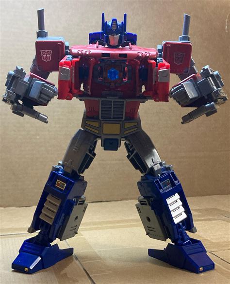 What Is Your Favorite Prime Figures Here Are Mine Rtransformers