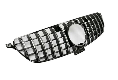 MERCEDES GLE BODY STYLING Swiss Tuning Onlineshop MERCEDES GLE KÜHLERGRILL GTR