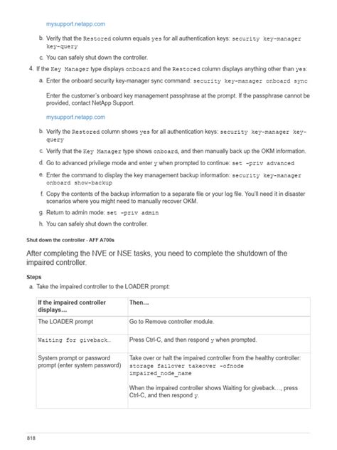 aff and fas system documentation 83 pdf booting backup