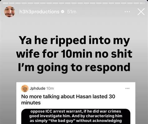 Ethan Confirmed Idf Wife Guy Having His Will Smith Oscars Moment