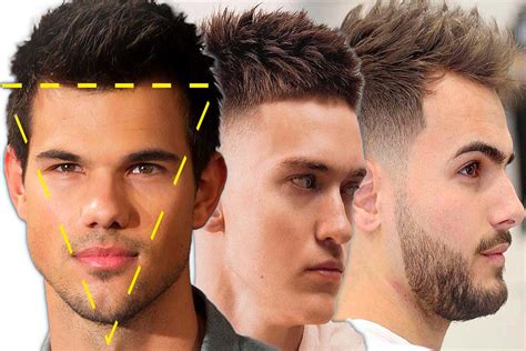 Cortes De Cabello Para Hombres ¿cúal Es El Ideal Para Tí