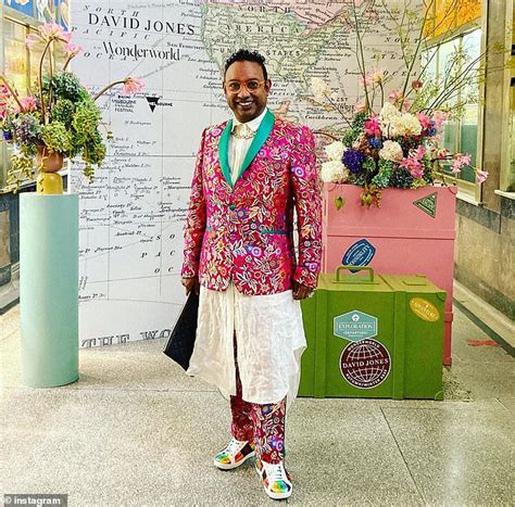 Melbourne Social Scene In Shock As Fashion Icon Shiva Singam Dies At