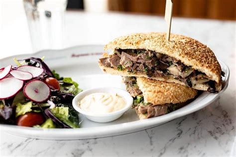Cafe Landwer Yorkdale Menus In North York Ontario Canada