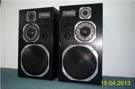 yamaha ns-1000m с подставками