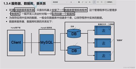 Mysql数据库基础 Csdn博客