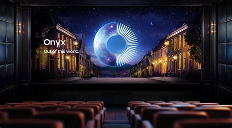 Samsung Unveils New Onyx At CinemaCon 2025 Setting New Standards For