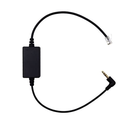 Vt Ehs35 Headset Adapter Für Cisco Telefone Und Poly Plantronics De