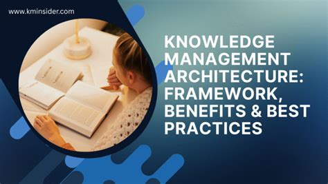 Knowledge Management Architecture Framework Benefits And Best Practices