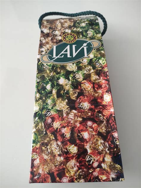 Kahve Dünyası A101 Marketten Alınan Lavi Çikolata Kutusu İçerik Sorunu Şikayetvar