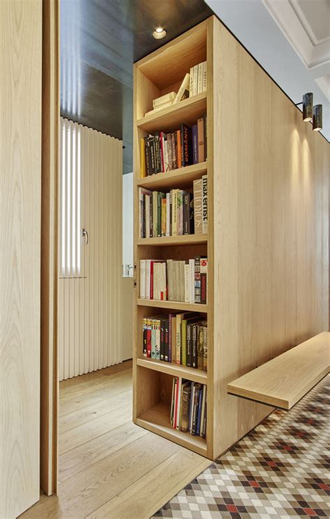 Casa Ab Barcelona Built Architecture Archdaily México