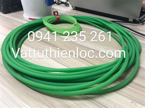 Dây Đai Tròn Pu 8mm