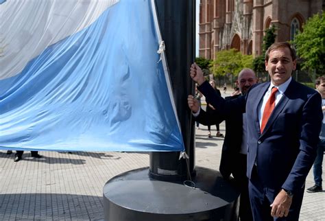 Tedeum Izamiento De Bandera Y Homenaje A Rocha Así Se Vive El