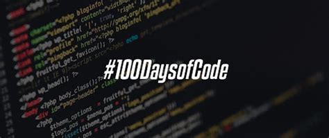 How About Your 100 Daysofcode Dev Community