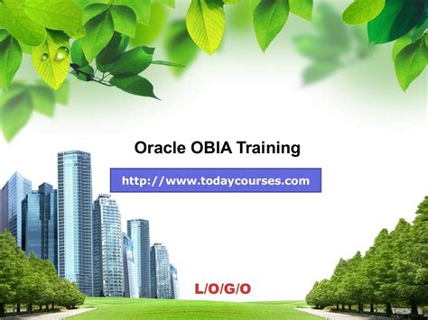 Oracle Obia Training Oracle Obia Course Oracle Obia Online Training