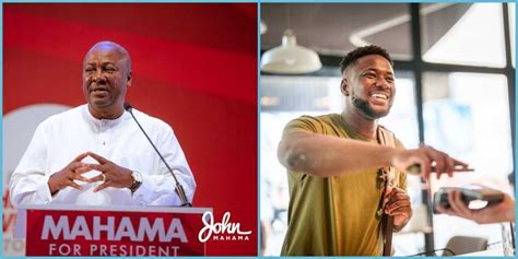 Mahama Promises To Scrap E Levy And Other Taxes In His First 100 Days