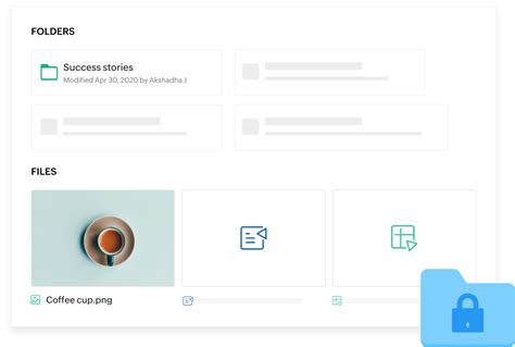 面向企业的云存储和文件共享解决方案 Workdrive